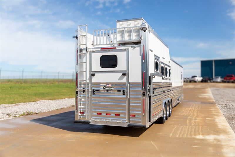 2024 Cimarron Trailers Norstar