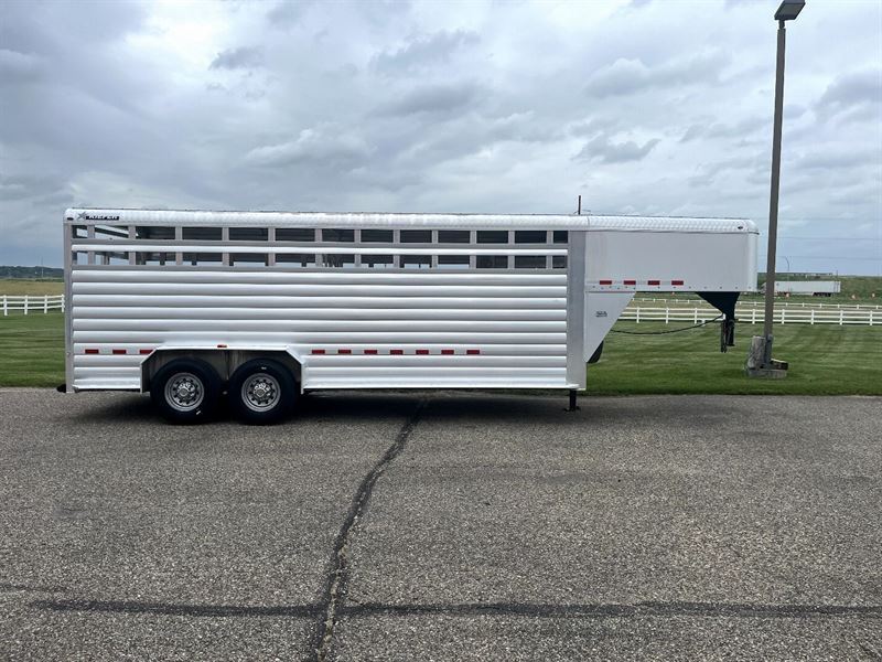 Kiefer Trailers for Sale