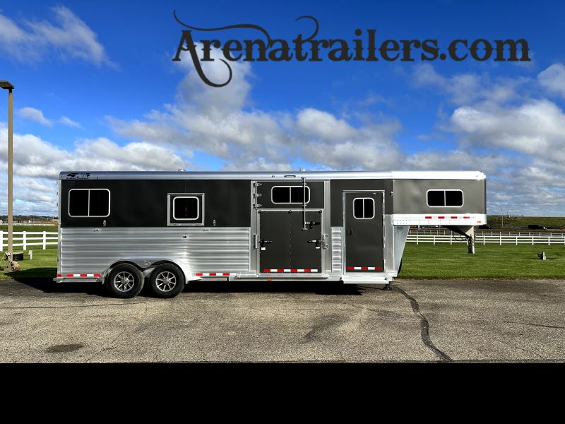 2024 4-Star Trailers 2+1 GN