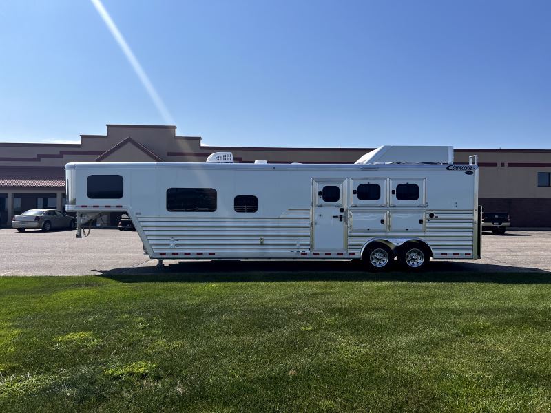 2024 Cimarron Trailers 3H 13' LQ