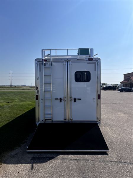 2024 Cimarron Trailers 3H 13' LQ