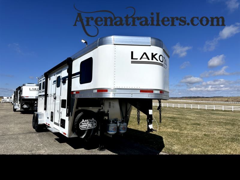 2025 Lakota 2H 7' LQ AC27