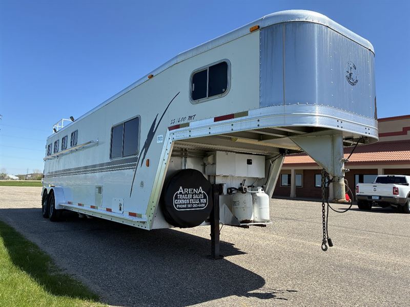 2000 Exiss Trailers 2000 Exiss