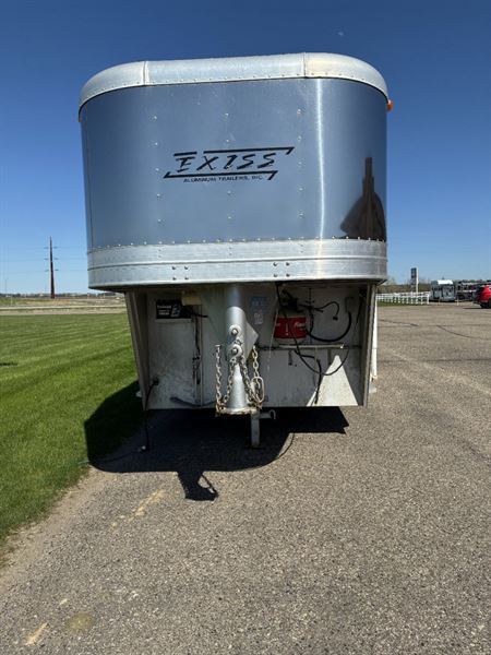 2000 Exiss Trailers Exiss LQ