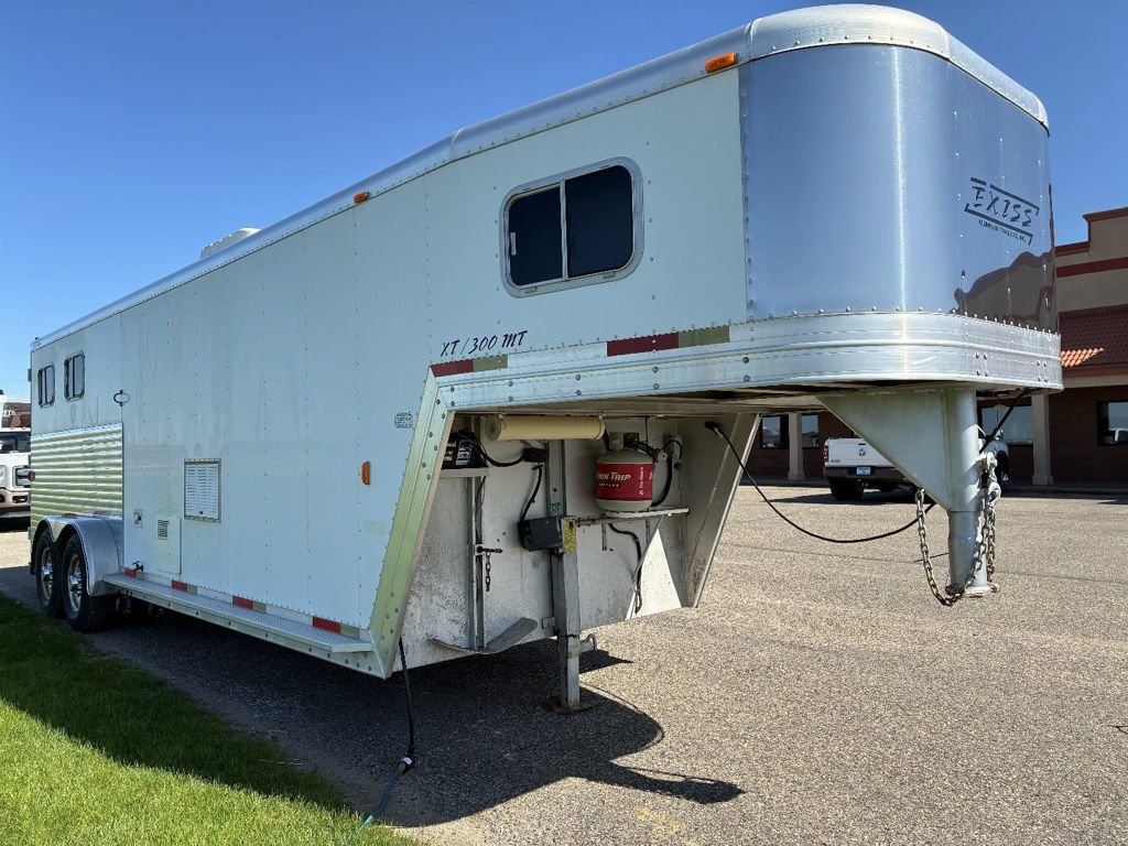 2000 Exiss Trailers Exiss LQ