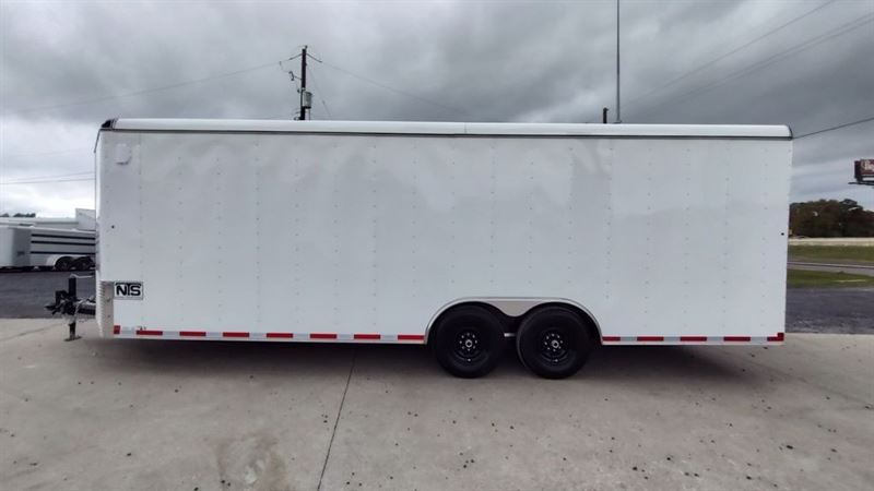 2024 Carry-On 24' Bumper Pull Cargo Trailer