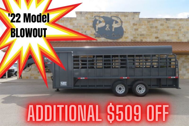 Big Bend Trailers for Sale