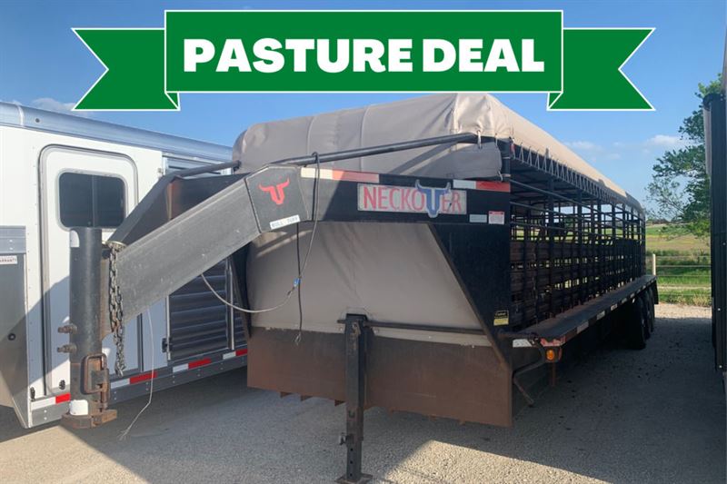 Neckover Trailers for Sale