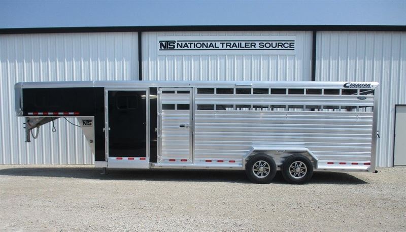 Cimarron Trailers for Sale