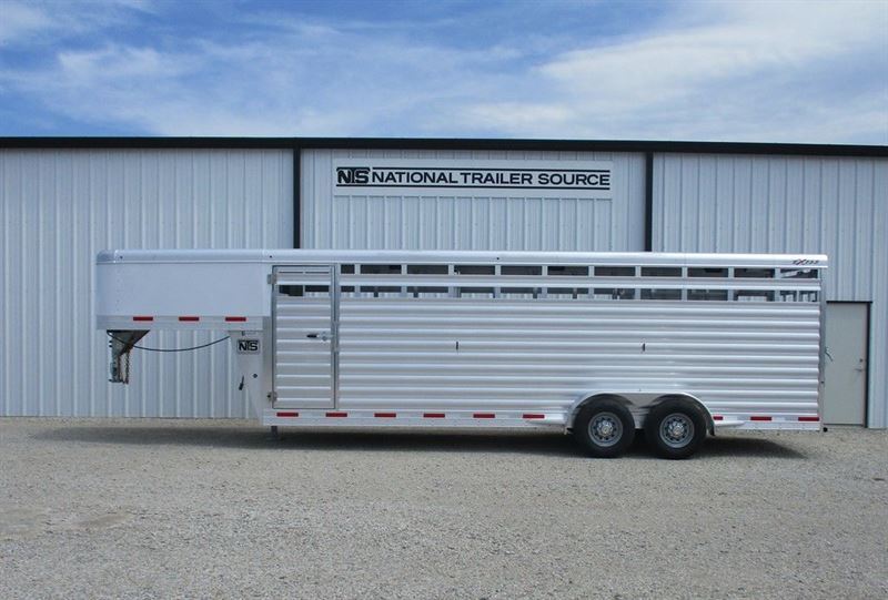 Exiss Stock trailers for sale - TrailersMarket.com