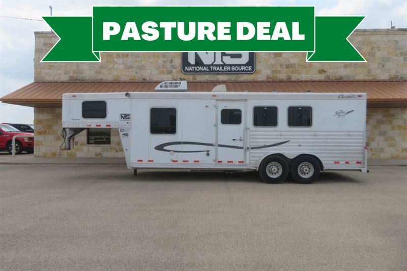 Cherokee Trailers for Sale