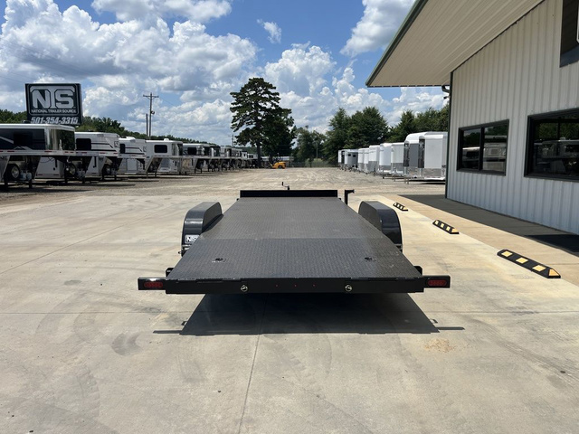 2025 NTS 20' Bumper Pull Utility Trailer