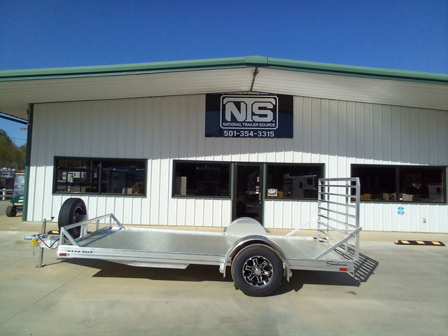 2024 Sundowner 14' Bumper Pull Utility Trailer