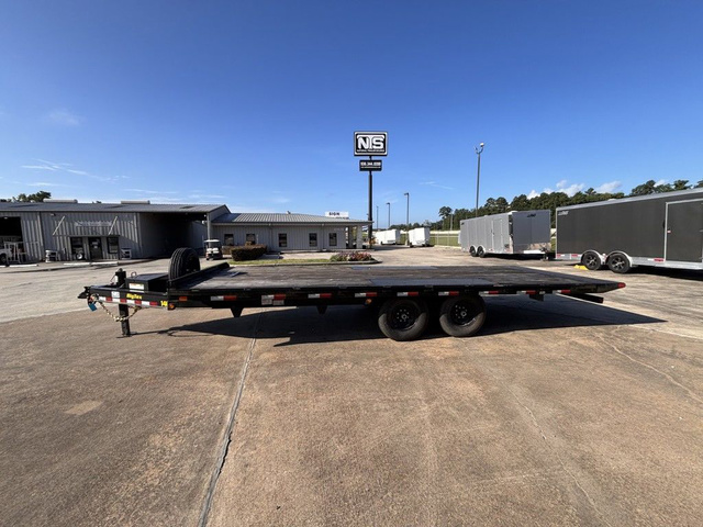 2022 Big Tex 22' Bumper Pull Utility Trailer