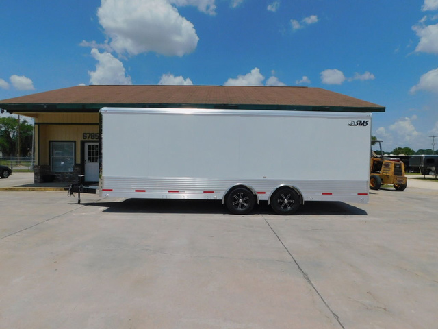 2026 Shadow 24' Bumper Pull Cargo Trailer
