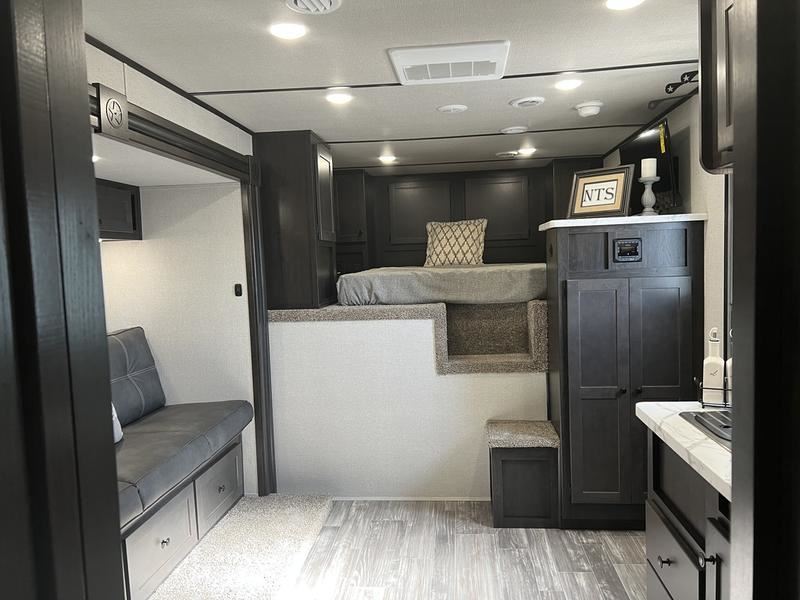 2026 Bison Trail Hand 16' Livestock 11' Living Quarters