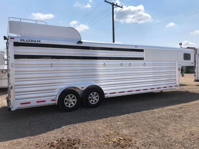 Platinum Trailers for Sale