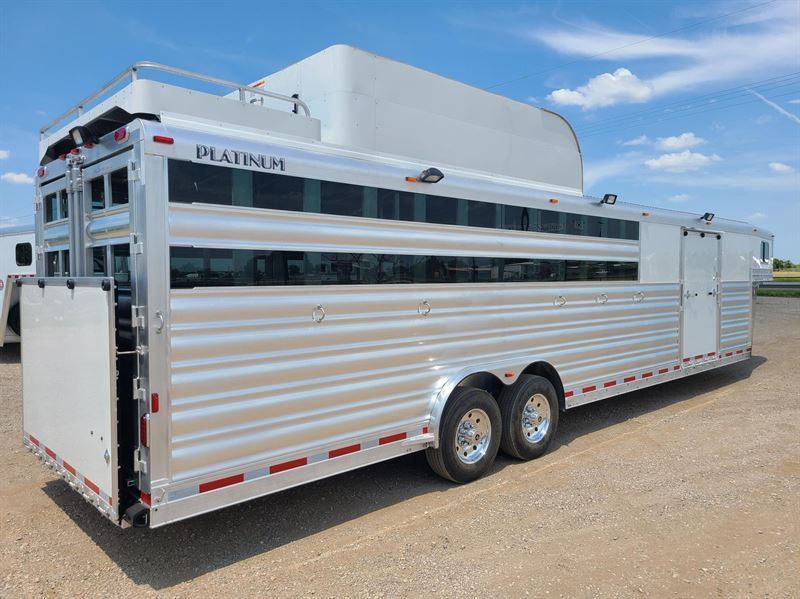 Platinum Trailers for Sale