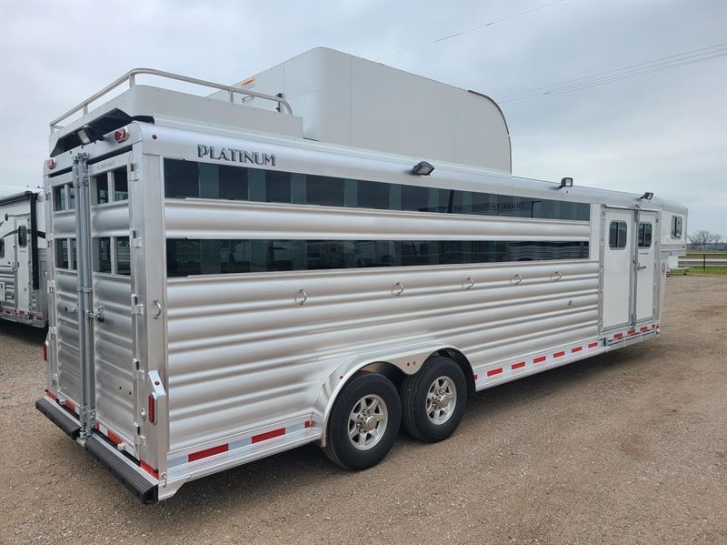 Platinum Trailers for Sale