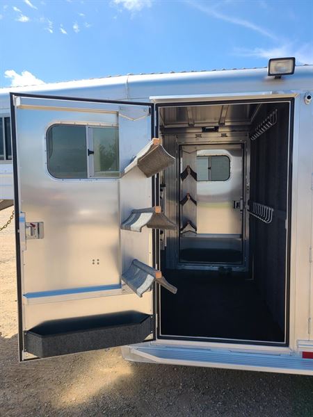 2024 Platinum Coach 24' Perfect Ranch Hand Trailer