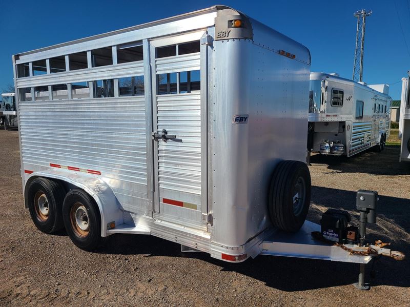 Eby Trailers for Sale