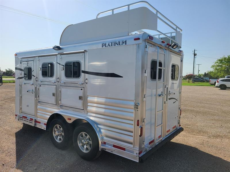 Platinum Trailers for Sale