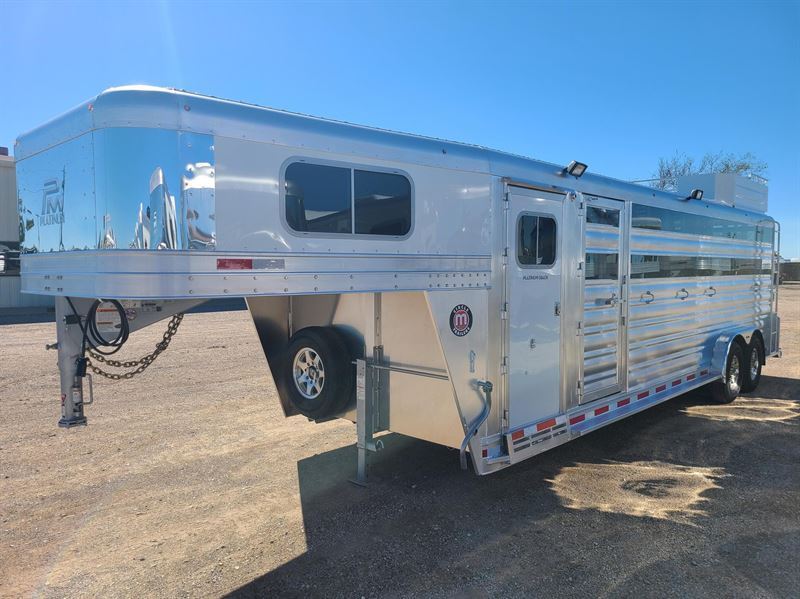2025 Platinum Coach 6 Horse PERFECT SIDE TACK