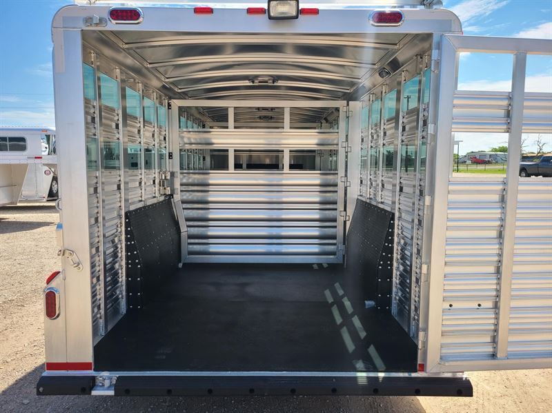 2025 Platinum Coach 24' Perfect Ranch Hand Trailer