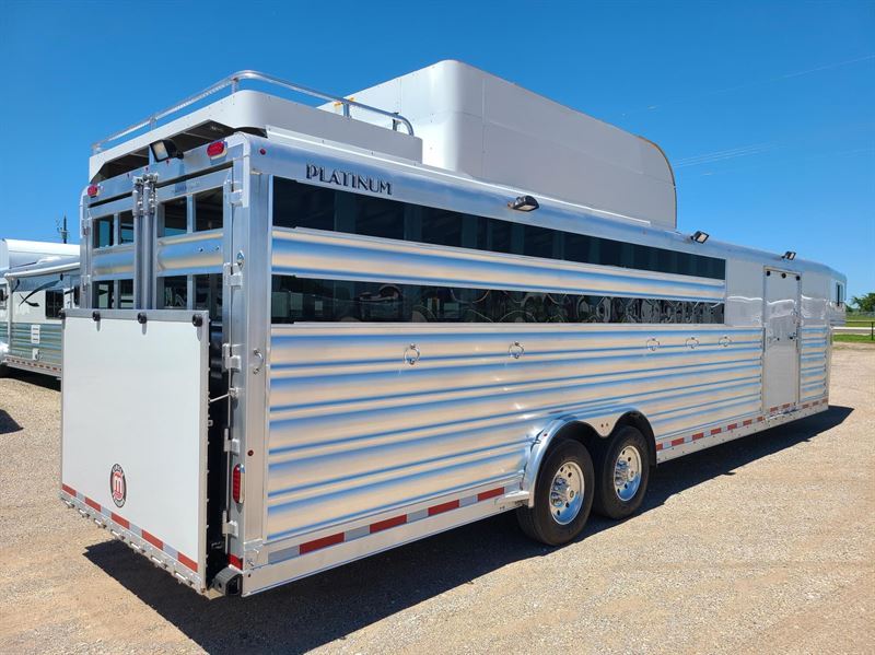 Platinum Trailers for Sale