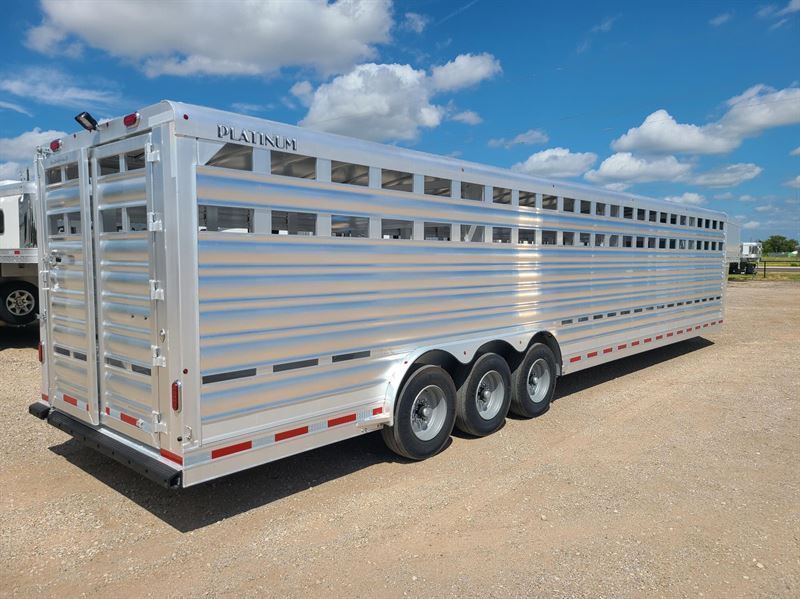Platinum Trailers for Sale