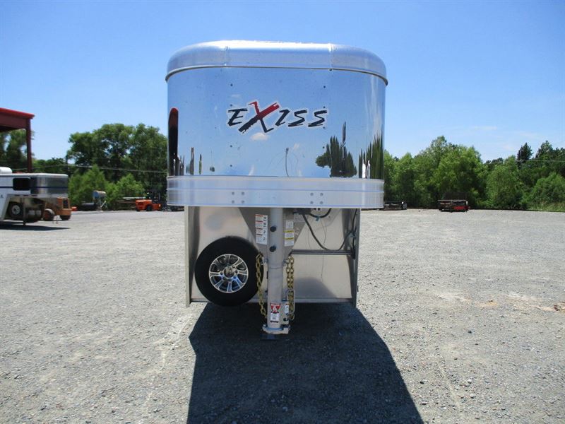 2022 Exiss STC Gooseneck 6824