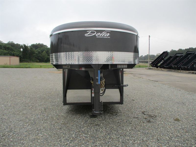 2023 Delta Trailers 500 Series 16'