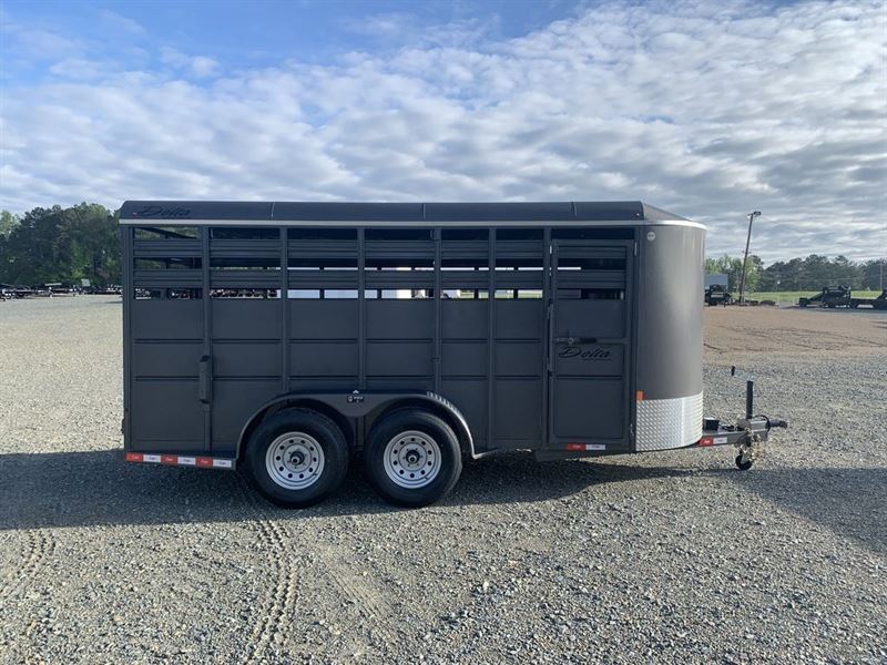 Delta Trailers for Sale