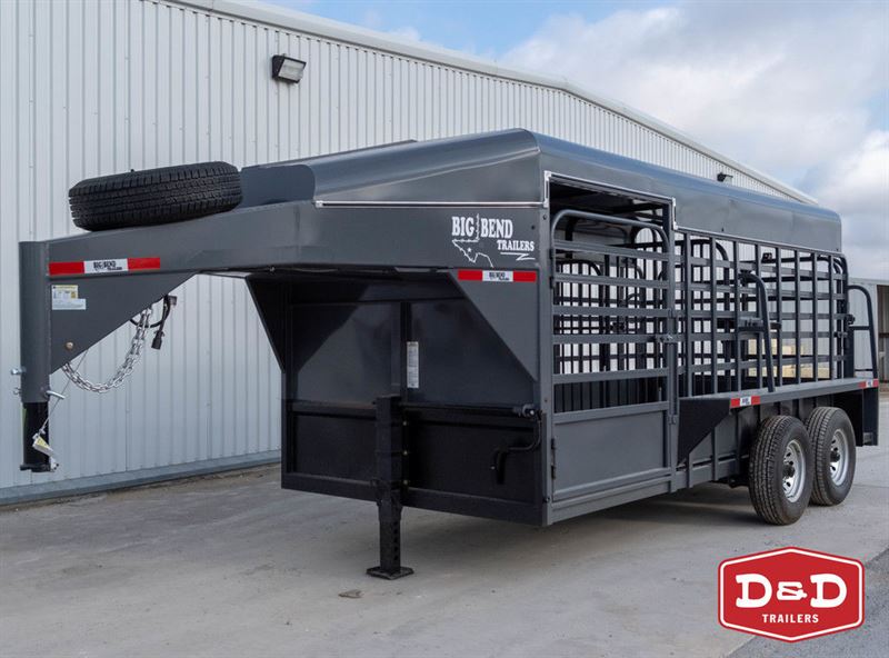 Big Bend Trailers for Sale