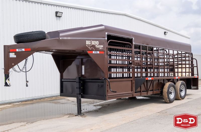 Big Bend Trailers for Sale