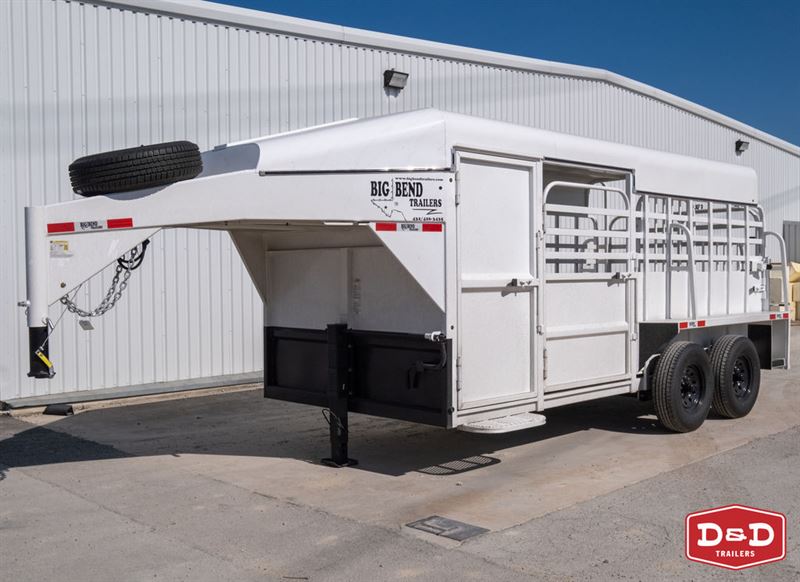 Big Bend Trailers for Sale