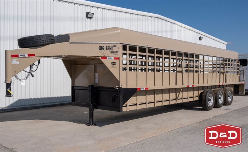 Big Bend Trailers for Sale