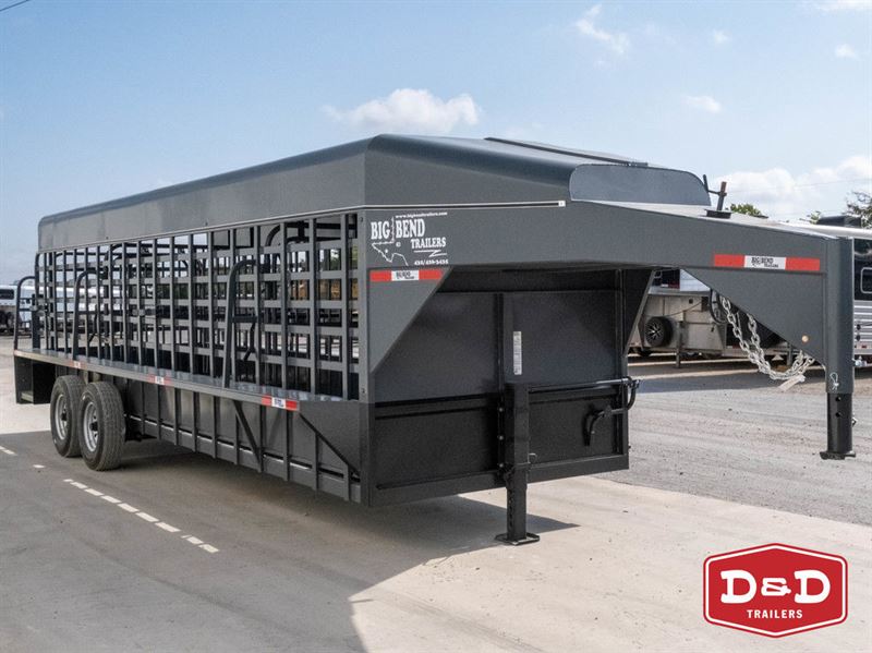 Big Bend Trailers for Sale