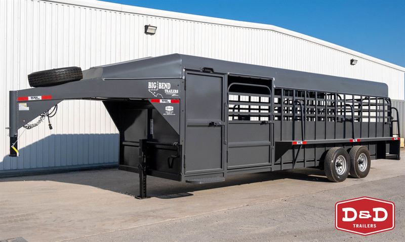 Big Bend Trailers for Sale