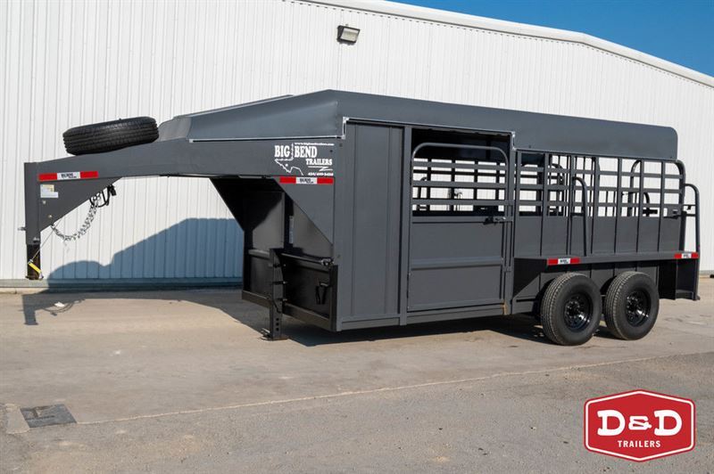 Big Bend Trailers for Sale