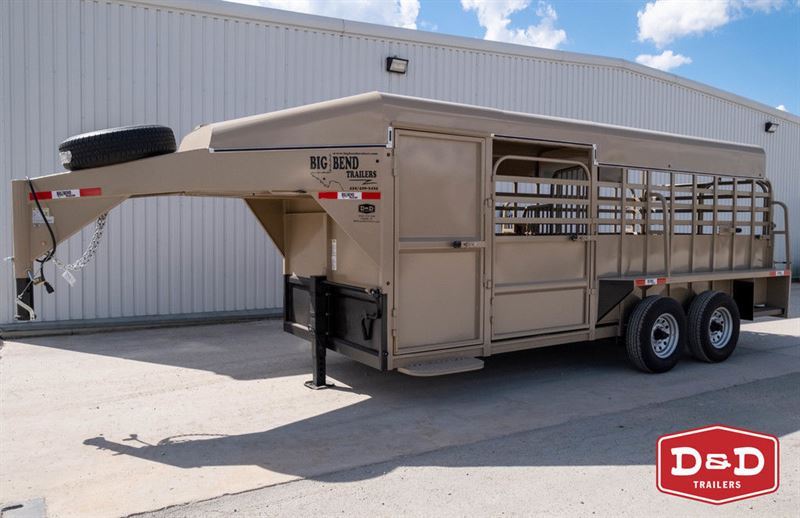 Big Bend Trailers for Sale