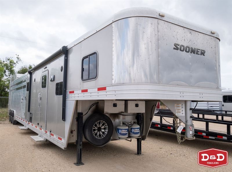 Sooner Trailers for Sale
