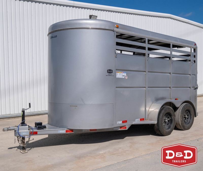 Delco Trailers for Sale