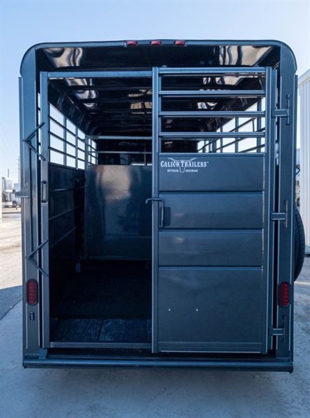 2023 Calico Trailers 17 Ft Vanguard