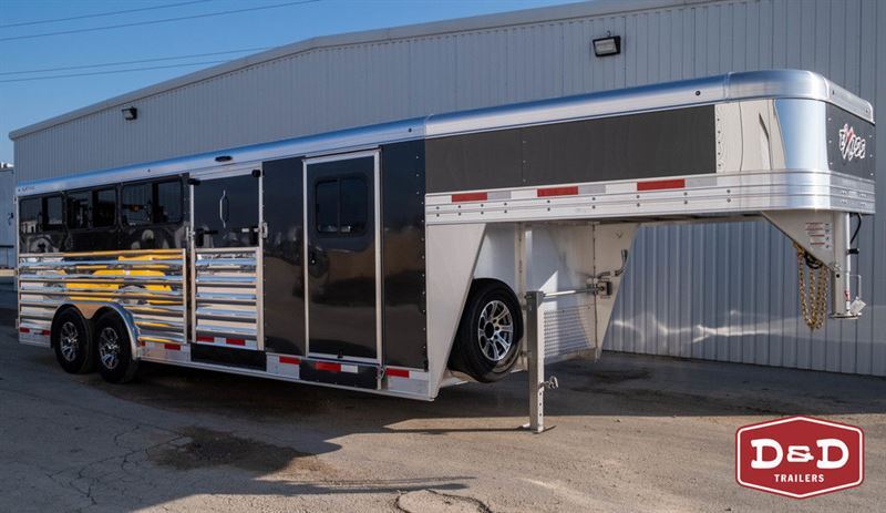 Exiss Trailers for Sale