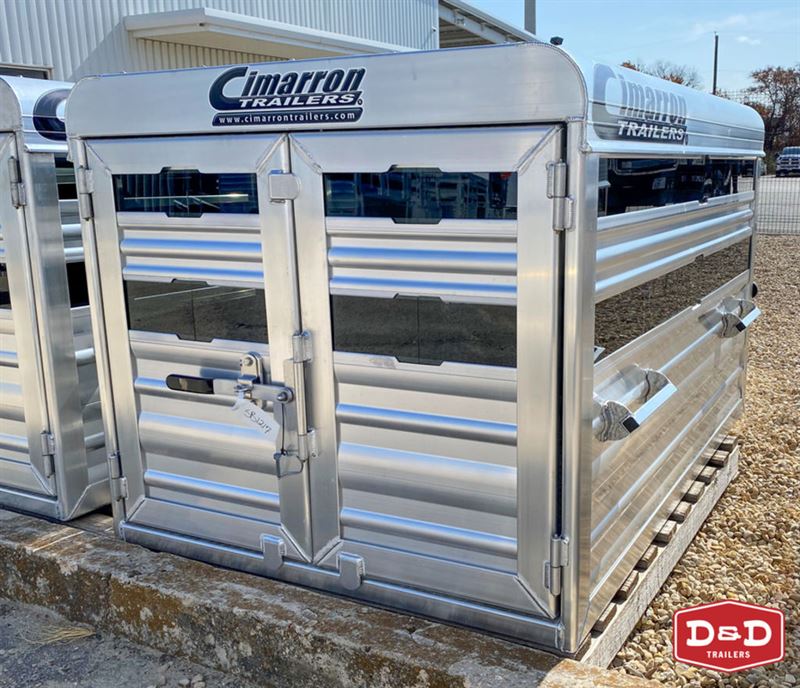 Cimarron Trailers for Sale