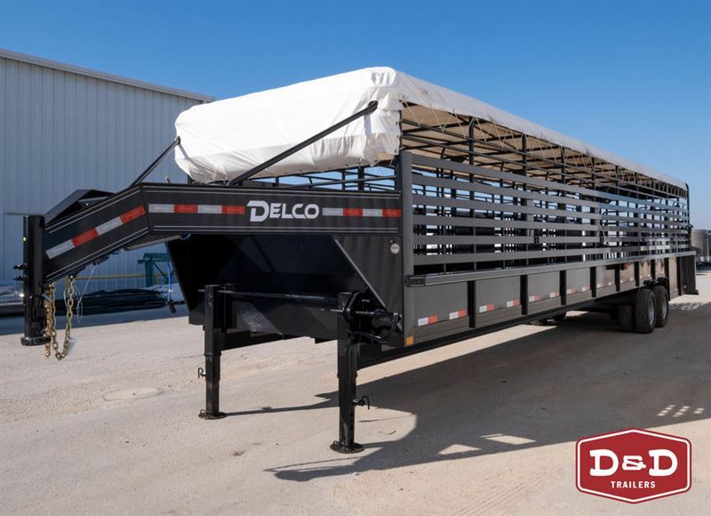 Delco Trailers for Sale