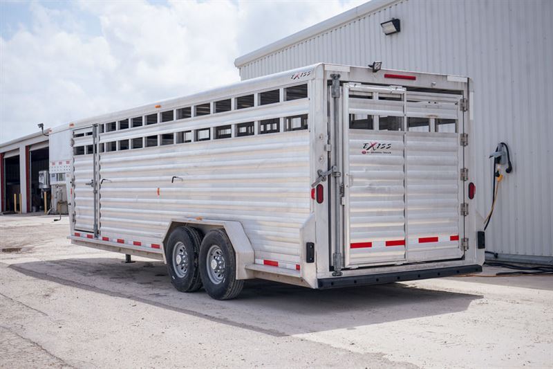 2016 Exiss 24 Ft Stock