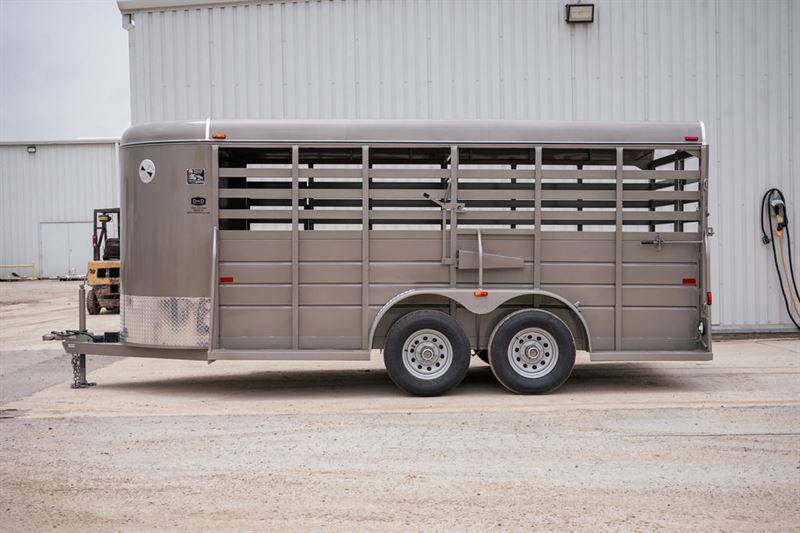 2023 WW 16 Ft All Around Stock