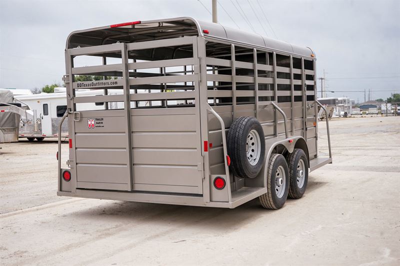 2023 WW 16 Ft All Around Stock